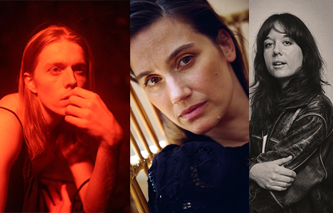 Solo Salon kurateret af Stefan Pasborg – 05.10.2024 – ALICE