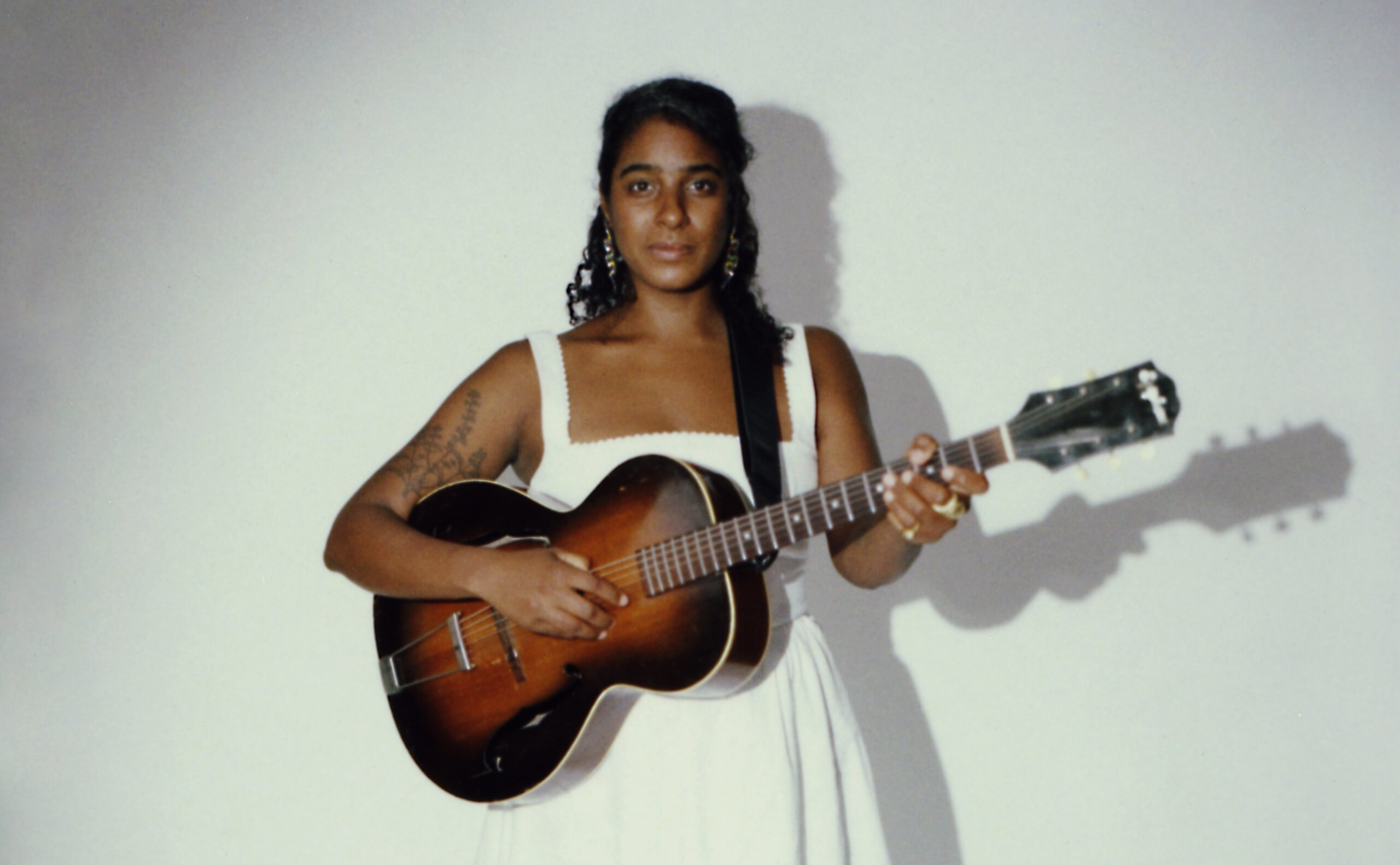 Leyla McCalla US — ALICE