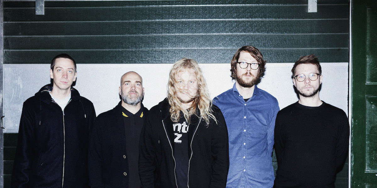 Mythic Sunship Astral Family + Heaven feat. Nate Wooley + Kanaan (INT ...