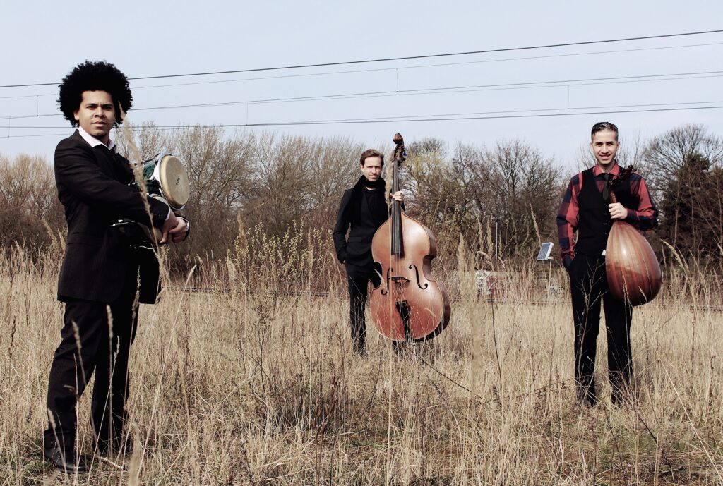 Musik fra det moderne Mellemøsten — ALICE