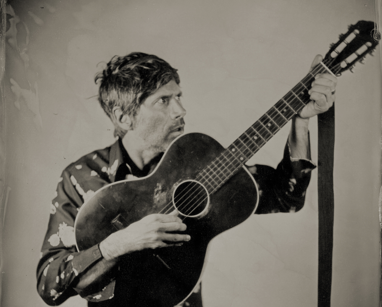 Gruff Rhys (WLS) + Bill Ryder-Jones (UK) - få billetter — ALICE