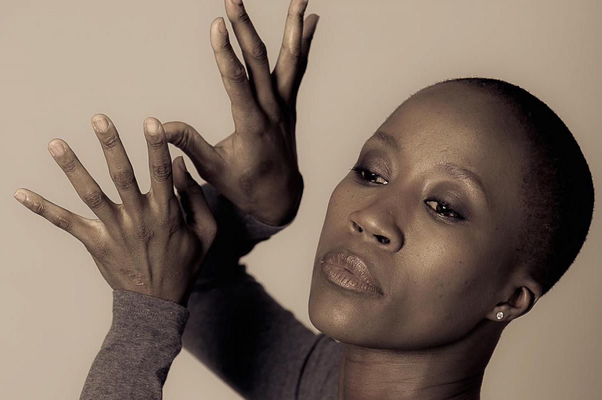 Rokia Traoré (ML) — ALICE