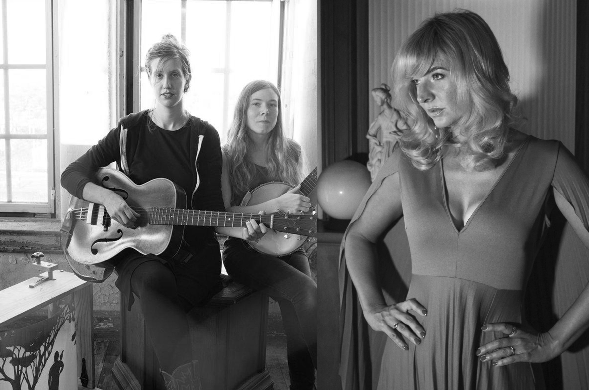 ALICE Spectacle: Heather Leigh + Anna & Elizabeth — ALICE