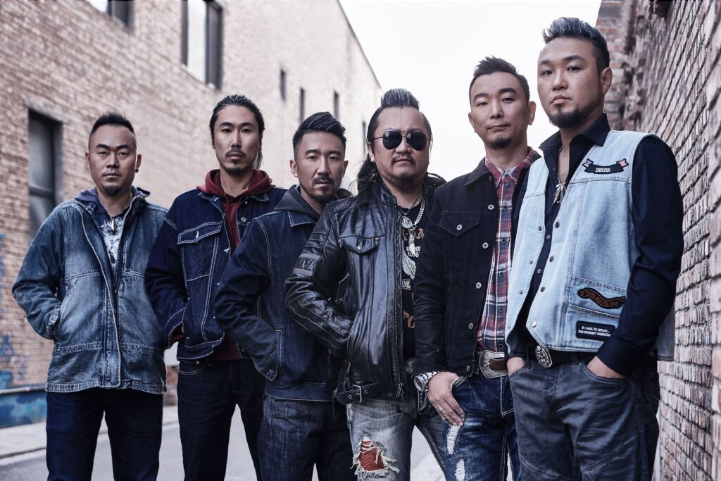 Hanggai (CN) — ALICE