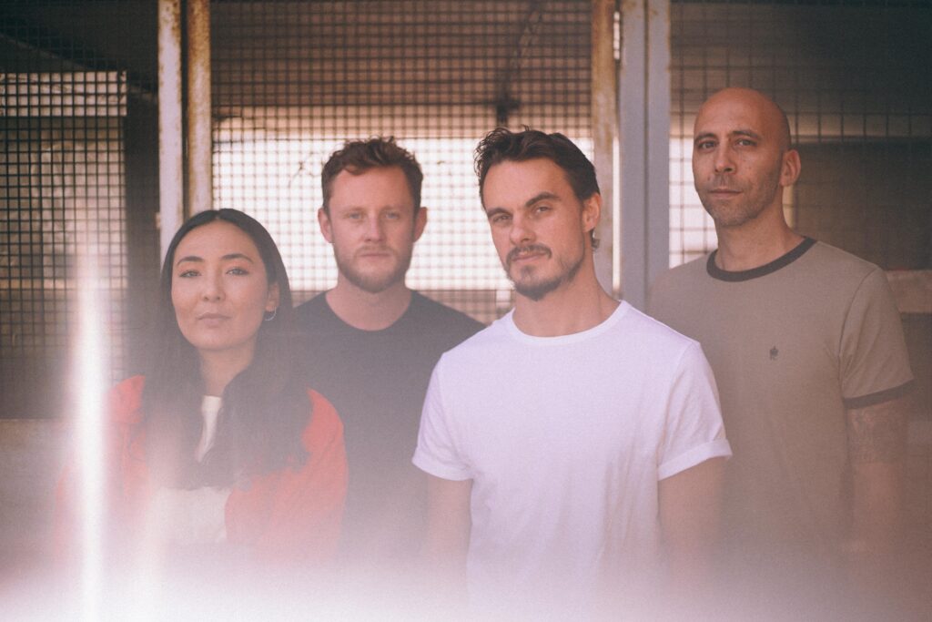 Kefaya & Elaha Soroor (INT) — ALICE