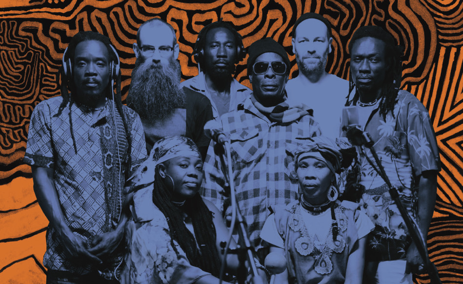 Chouk Bwa & The Ångstromers (INT) — ALICE