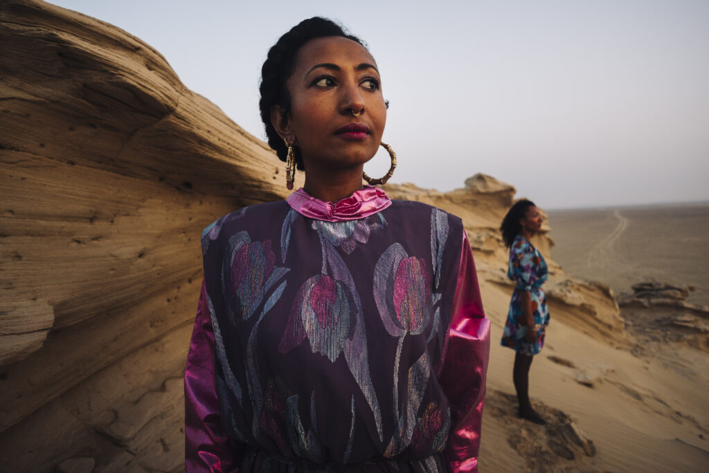 Alsarah & The Nubatones (SD) — ALICE