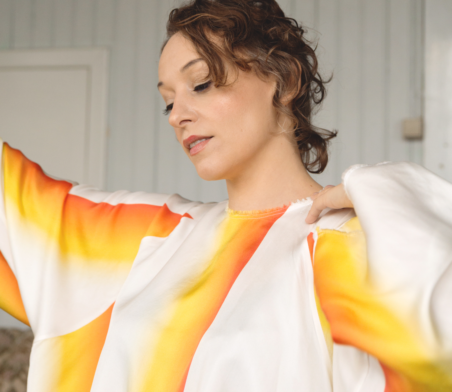 Ana Silvera (UK) at AULA — ALICE