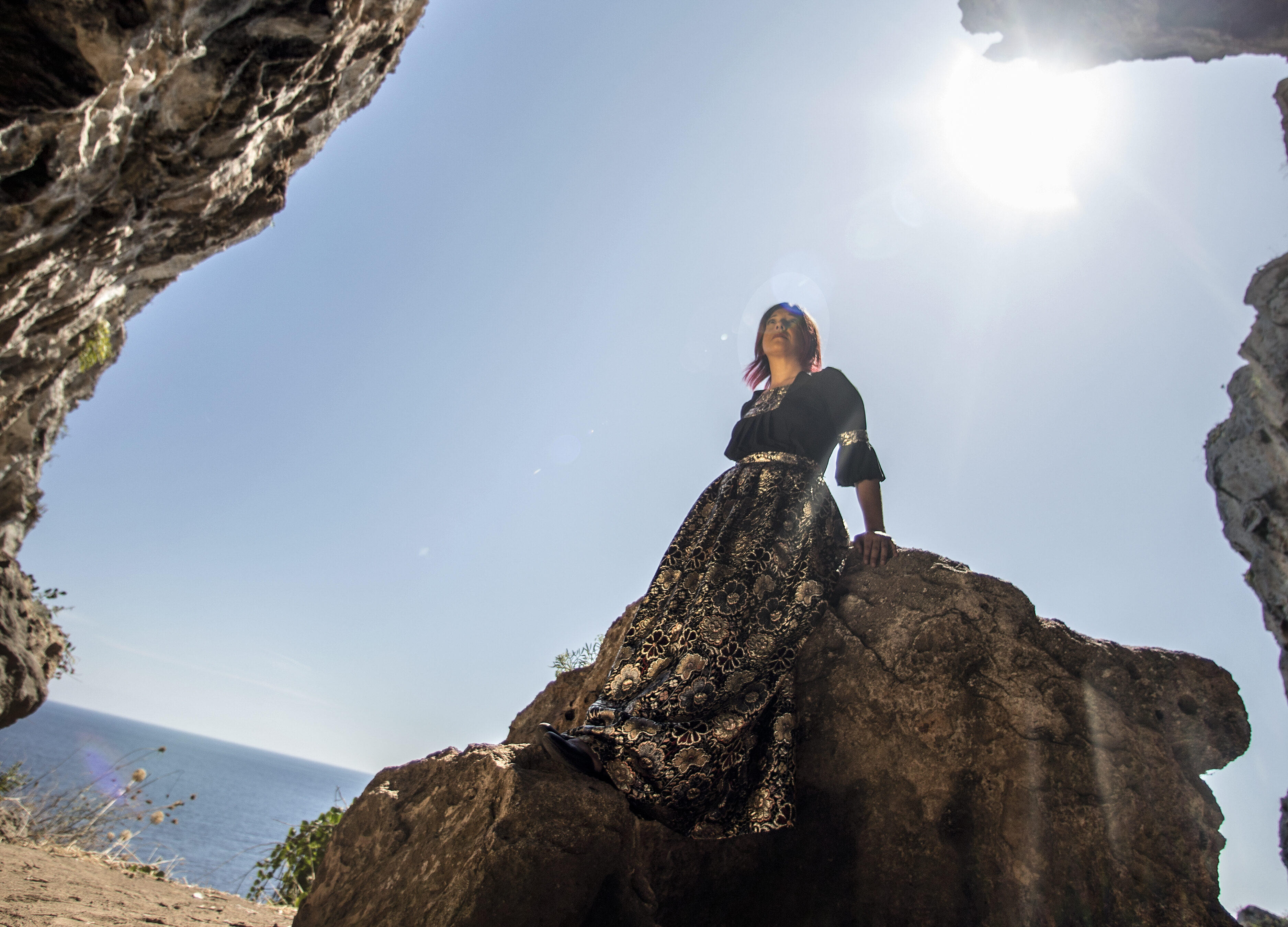 Maria Mazzotta (IT) at Union — ALICE