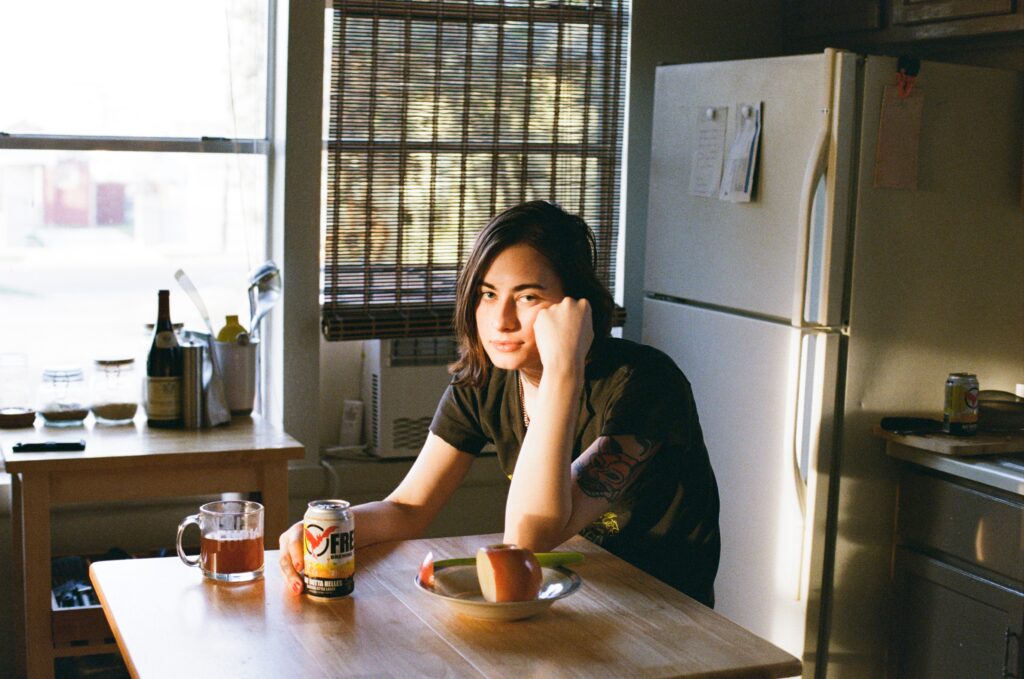 claire rousay (US) + Sourdure (FR) + Adela Mede (SK) at Union — ALICE