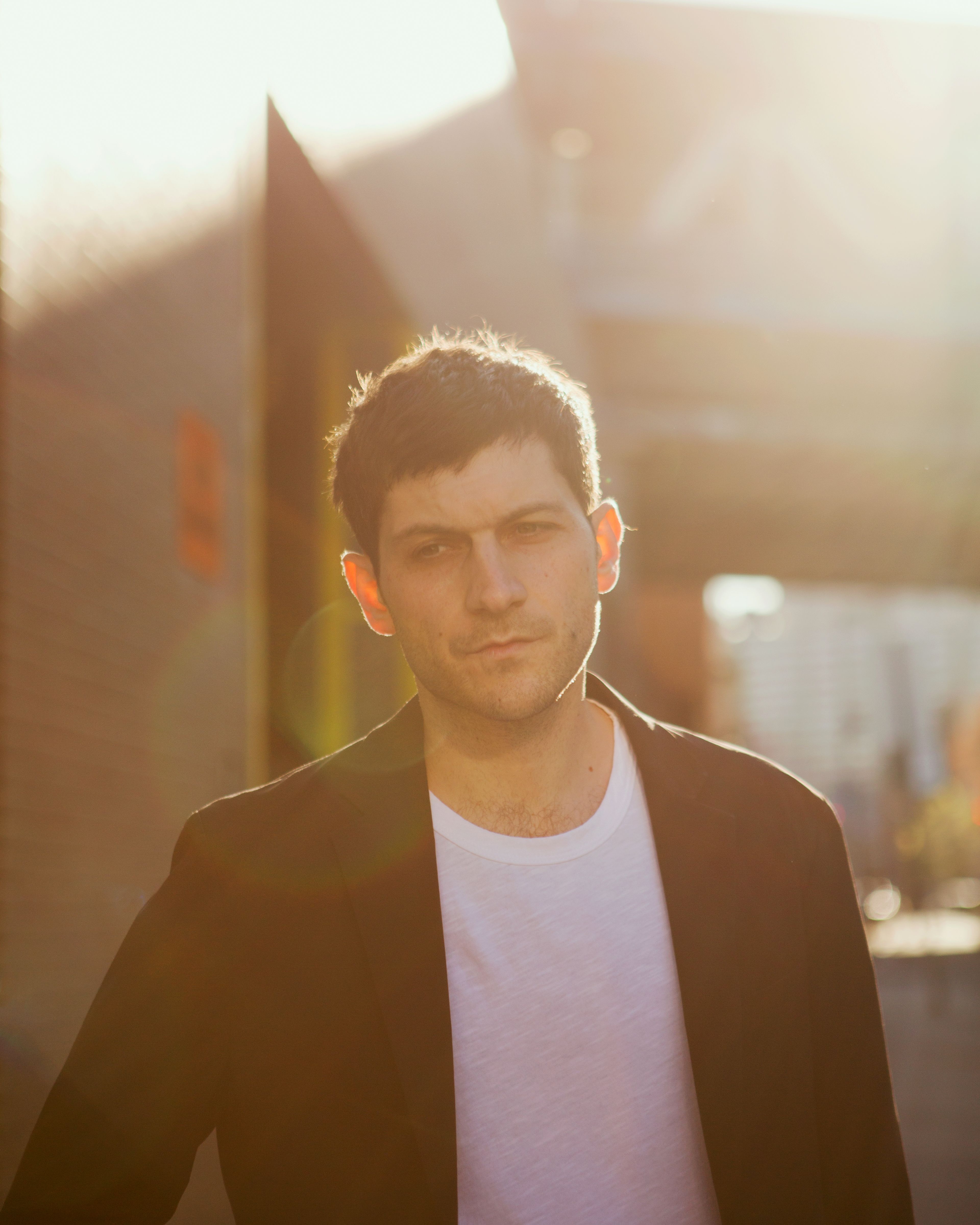 Eli Keszler US + Puyain Sanati — ALICE