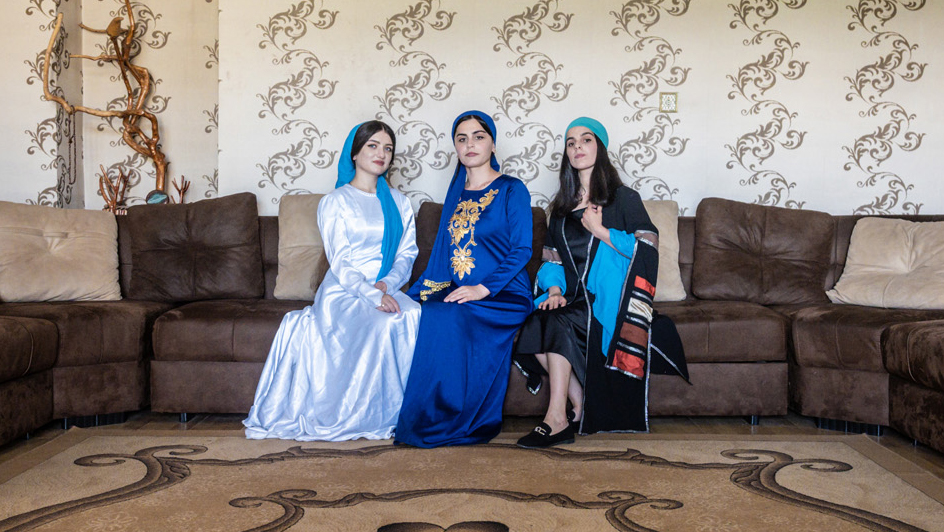 Pankisi Ensemble – ALICE på Stairway 08.11 2023 – FÅ BILLETTER