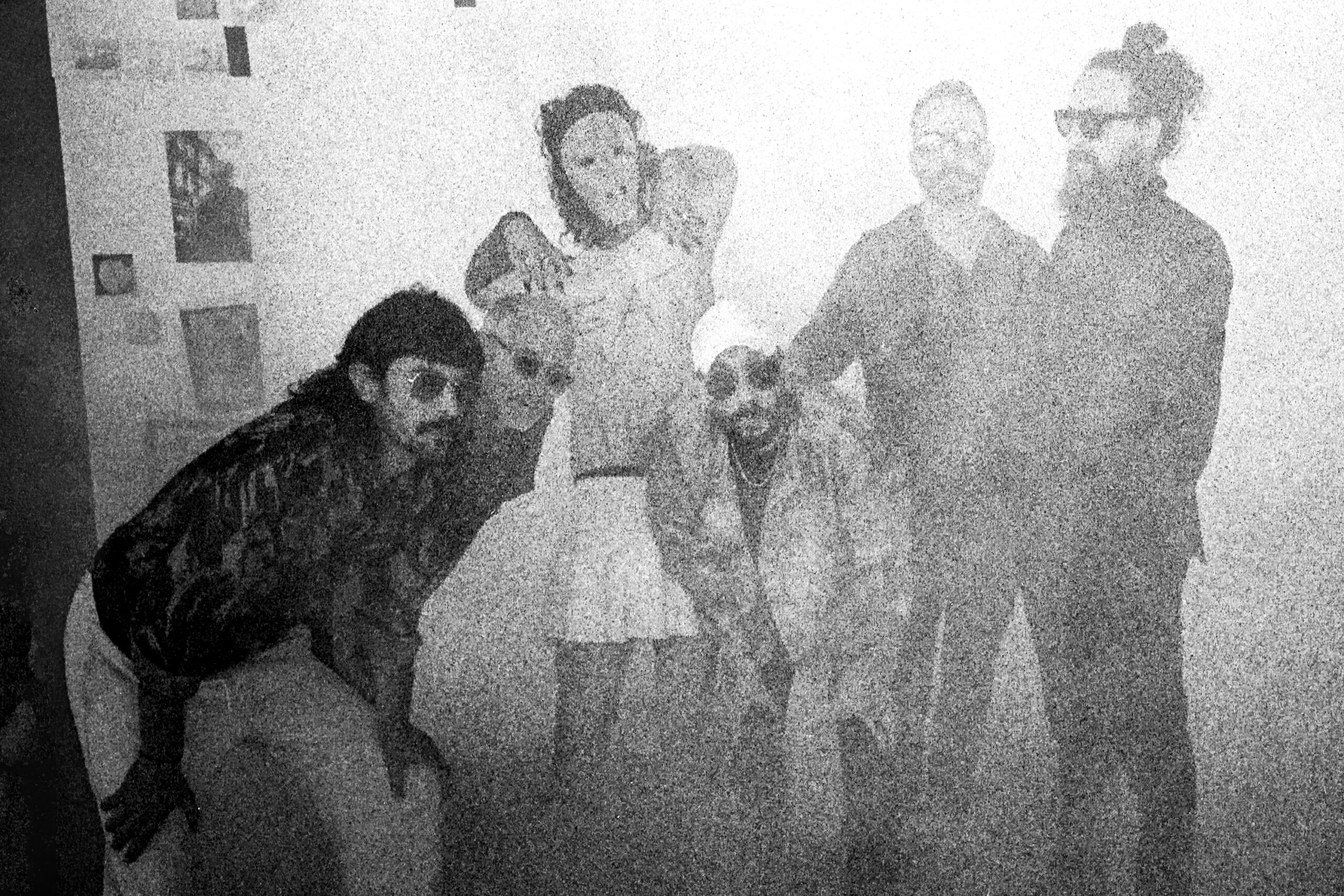 HHY & The Macumbas (PT) – ALICE på Stairway – 03.02.2024