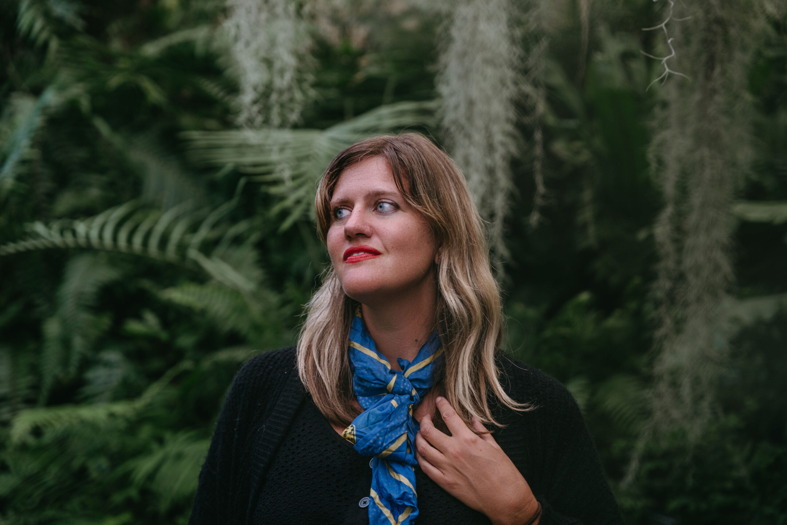 Mary Lattimore (US) – 15.03.2024 – ALICE på Stairway