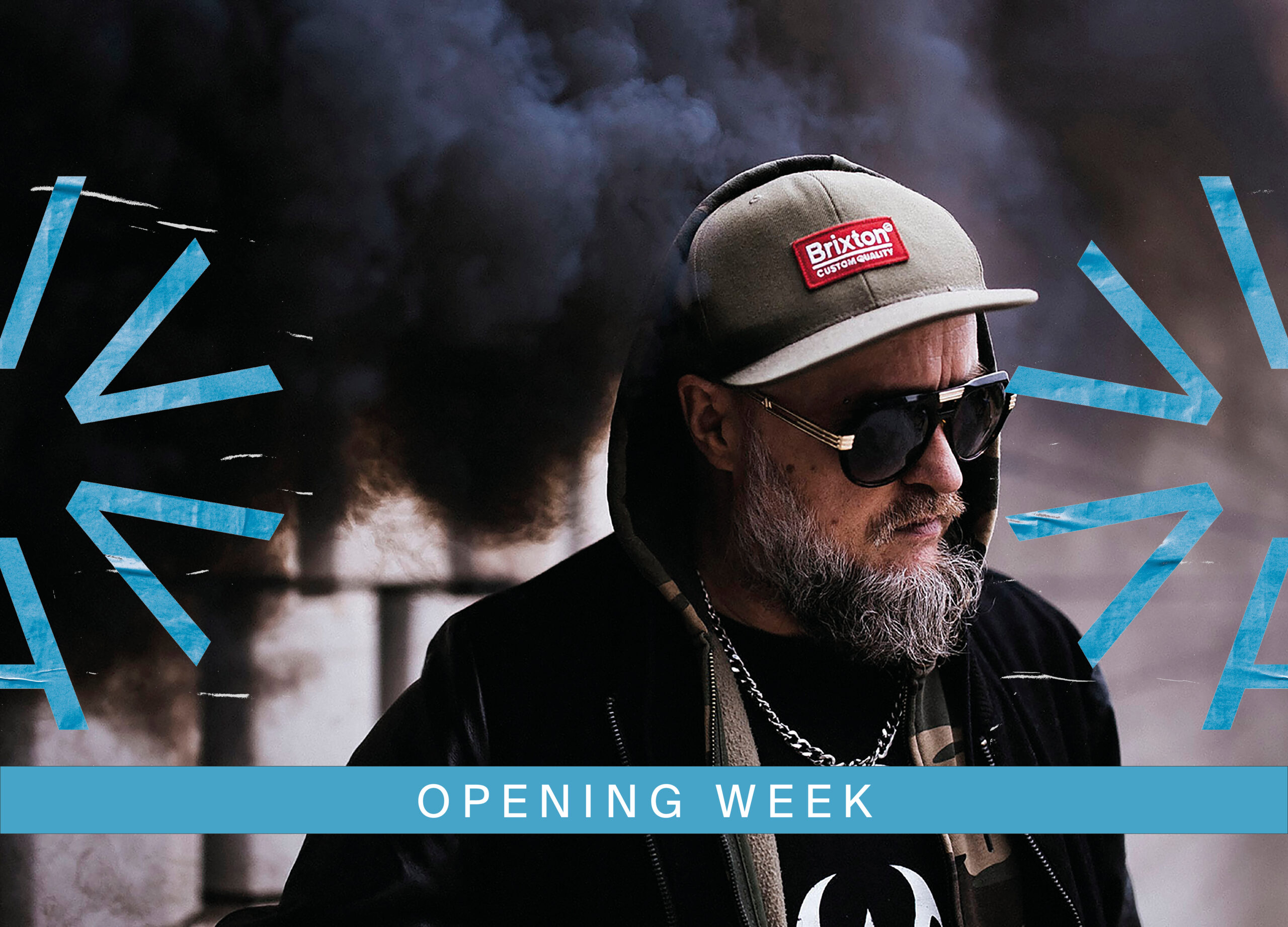 Opening Concert: The Bug feat. Flowdan (UK) + N.E.GIRL B2B Smokey ...