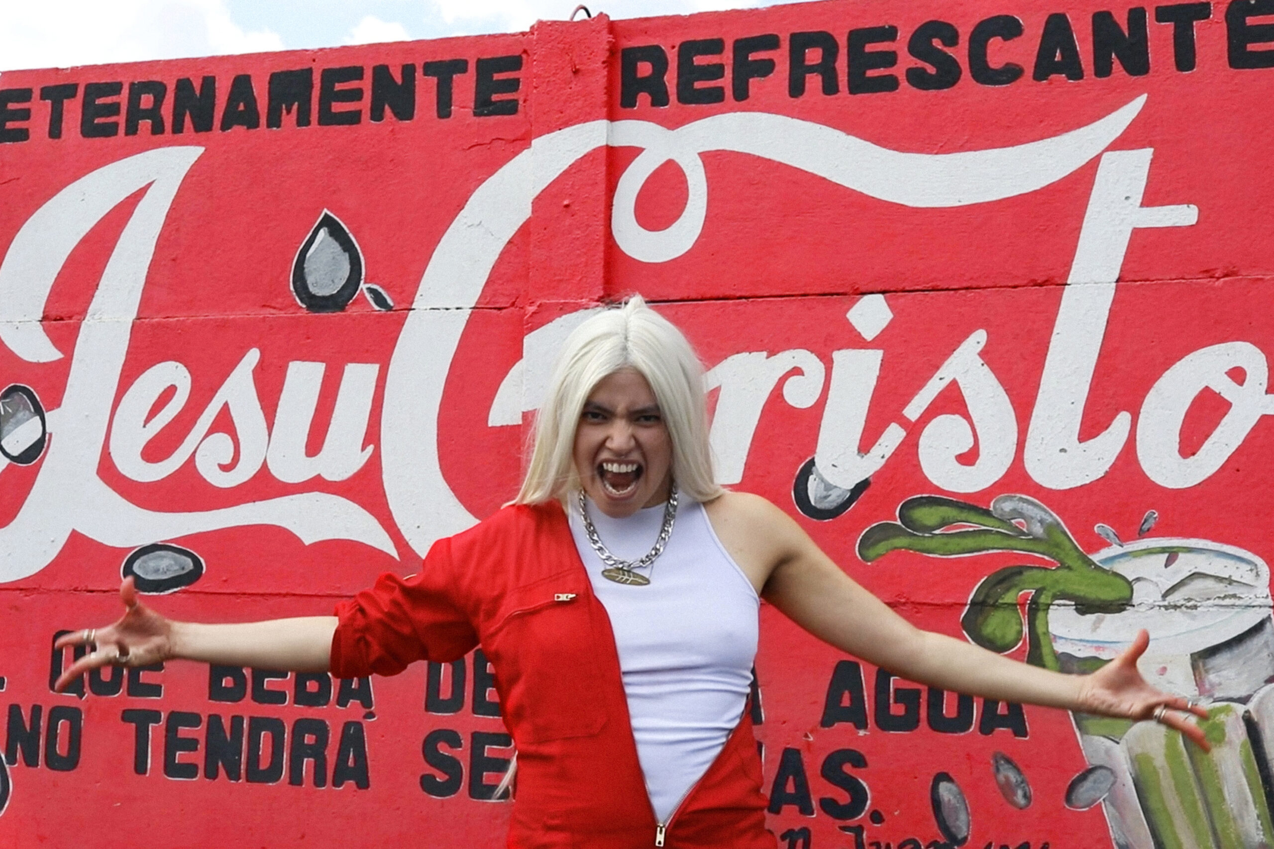 Baby Volcano CH/GT — ALICE — Copenhagen Jazz Festival 2025