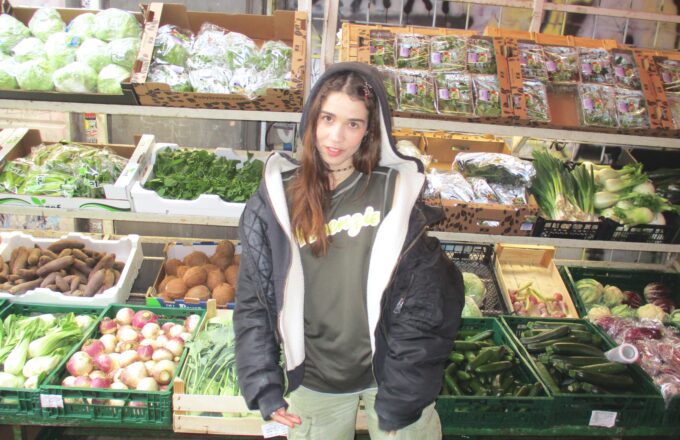 DEB FOAM PRESENTS CRAZY GIRL SHIT — ALICE — 01.11.25