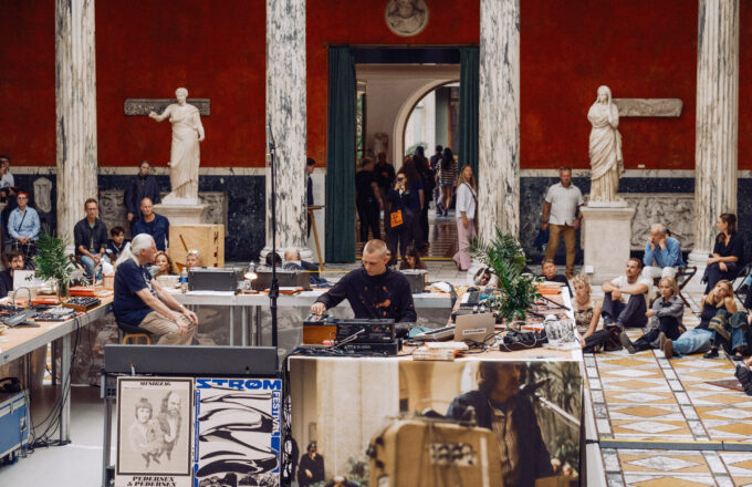 Rashad Becker (DE/SY) + Anton Friisgaard 14.03.2026 at ALICE