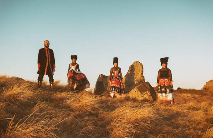 DakhaBrakha (UA) 25.04.2026 at ALICE