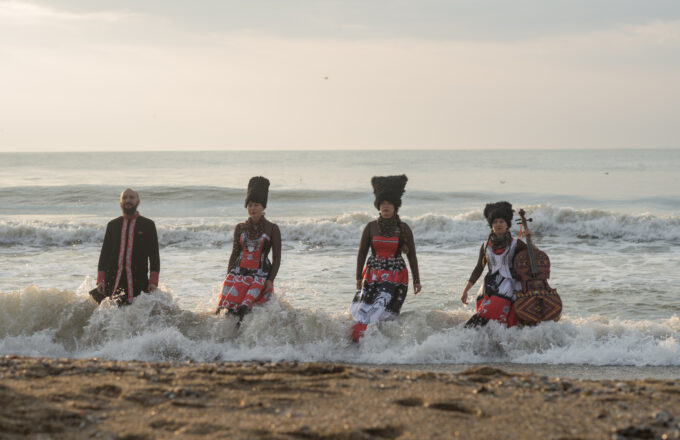 DakhaBrakha (UA) 25.04.2026 at ALICE